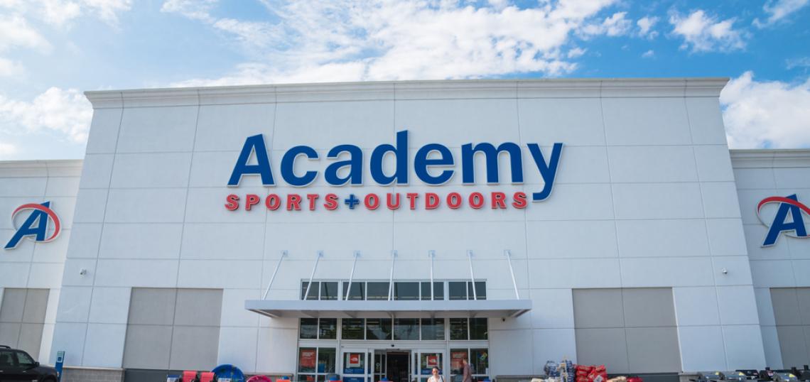 Sports giant opens massive Hutto store | Urbanize Austin